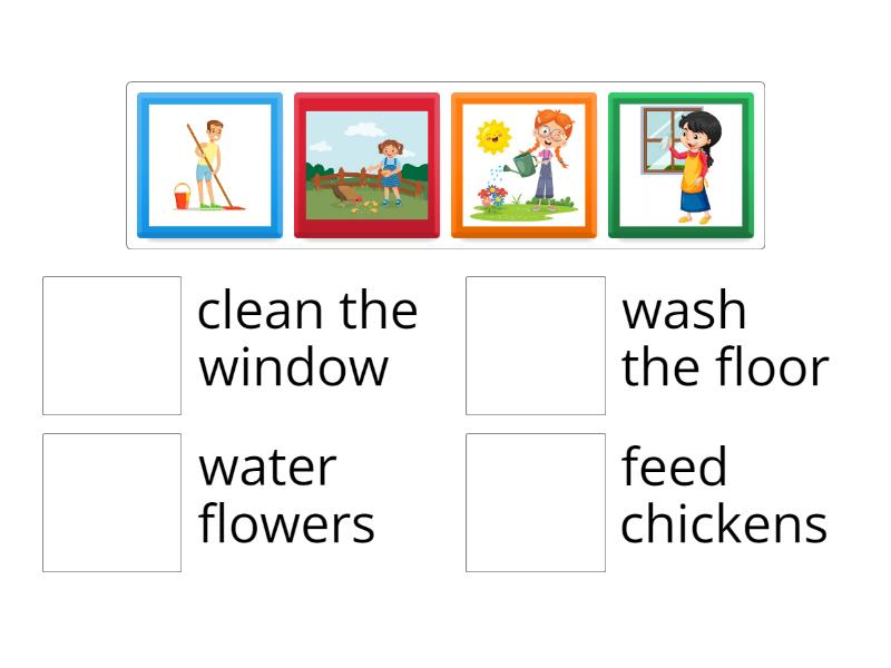 TG1 U2 L3 - Match up