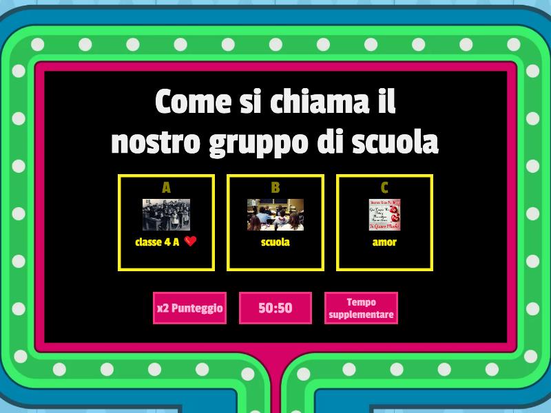 Click - Gameshow quiz