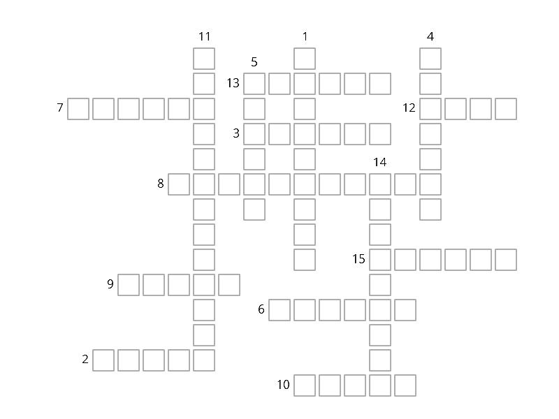 CONCEPTOS-UI - Crossword