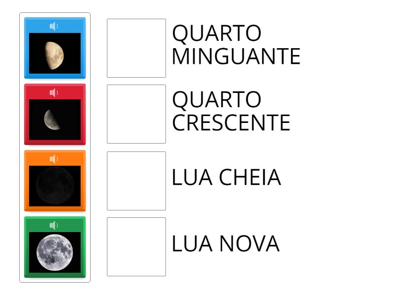 FASES DA LUA - Associação