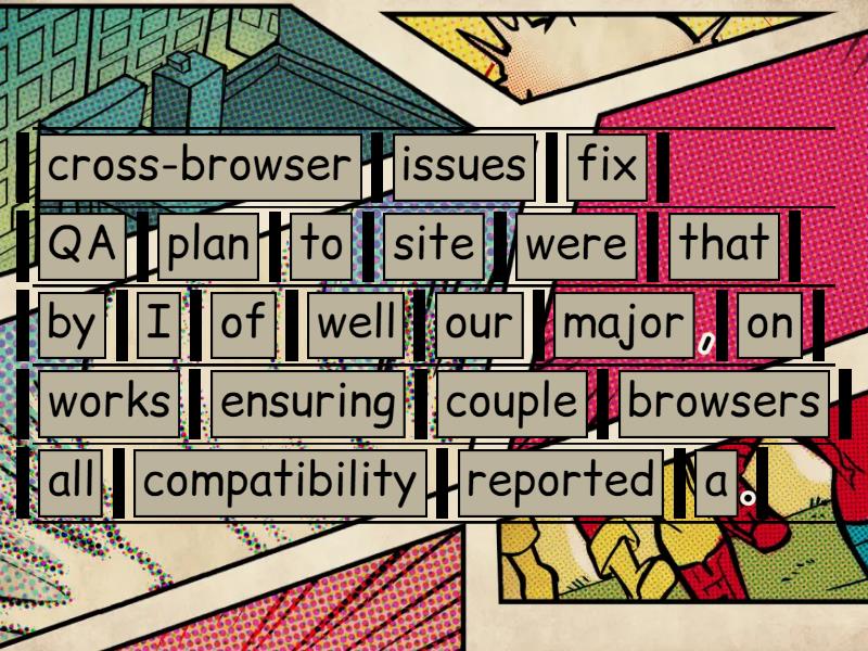 Task 2 Lesson 4 IT course - Unjumble