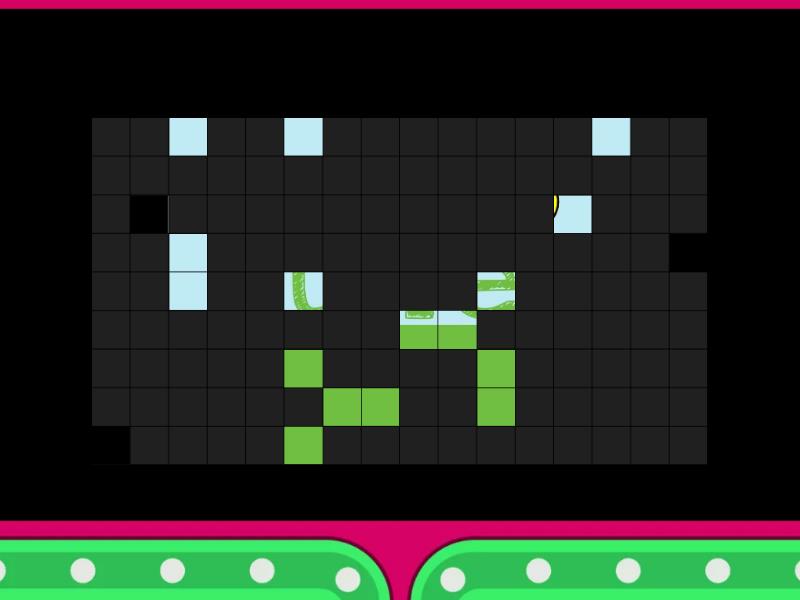 Common Exception Word Reveal - Image quiz