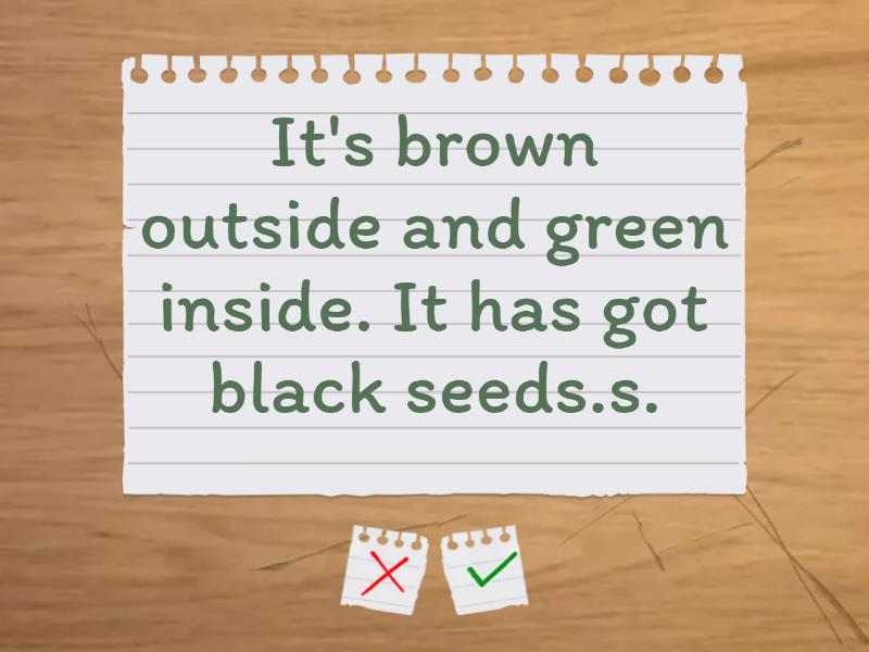 Beehive 1, unit 8 - Flash cards