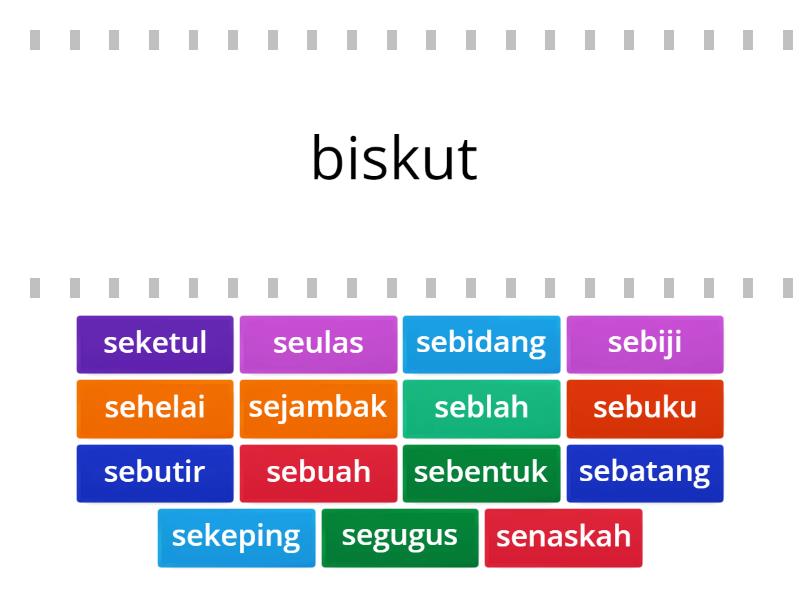 penjodoh bilangan level 1 - Найди пару