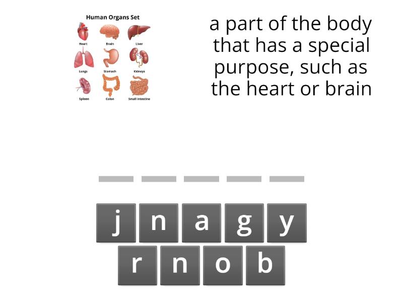 Grade 9 - New words - Unit 5 - Healthy Living - Spell the word