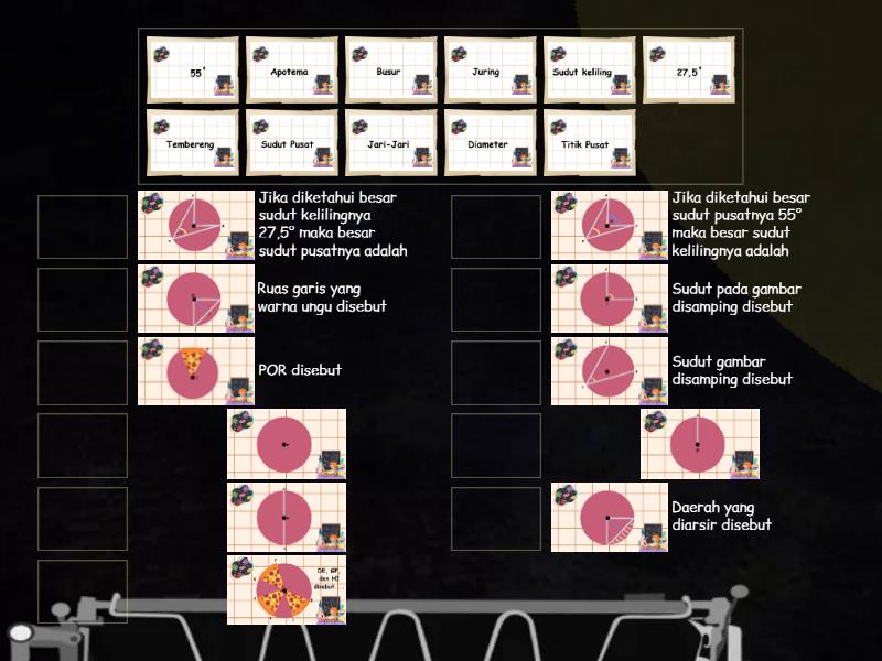 Make Match - Match up