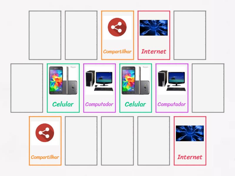 Internet - Matching pairs