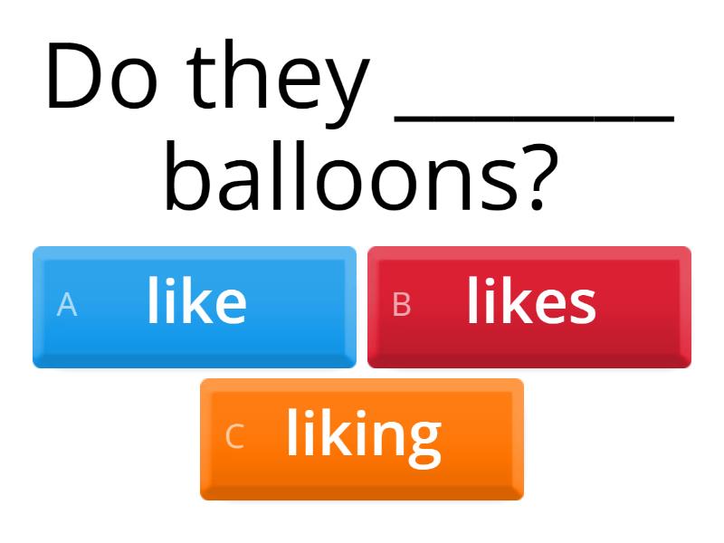 FF4 UNIT 8 LET'S BUY PRESENTS! - Quiz