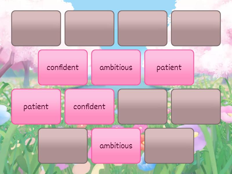 RM B1 2A - Matching pairs