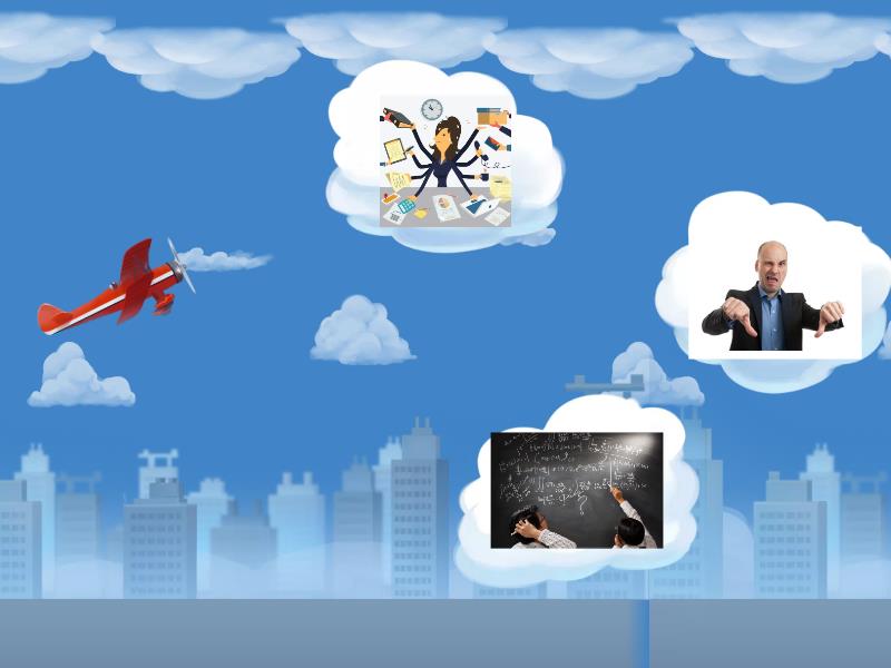 Kid's bos 4 unit 1 adjectives - Airplane