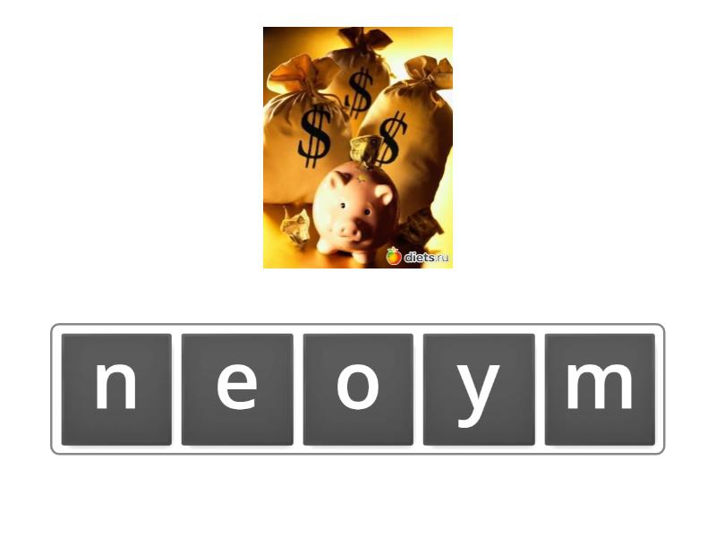 FF4 unit 8 vocabulary - Anagram