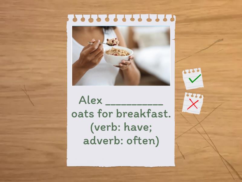 Word Order-EAL III-TBHerm 4 2024 - BHIB - Flash cards