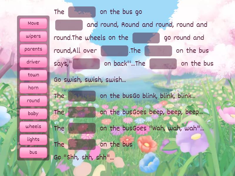 Magic Box 4 Unit 5 - Complete the sentence