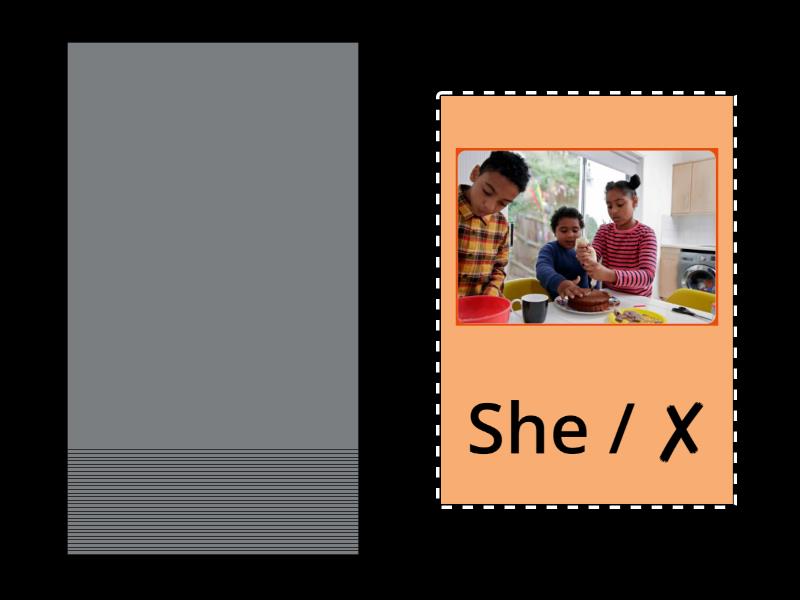 Open Up 5 Unit 4 My weekend sentence prompts - Speaking cards