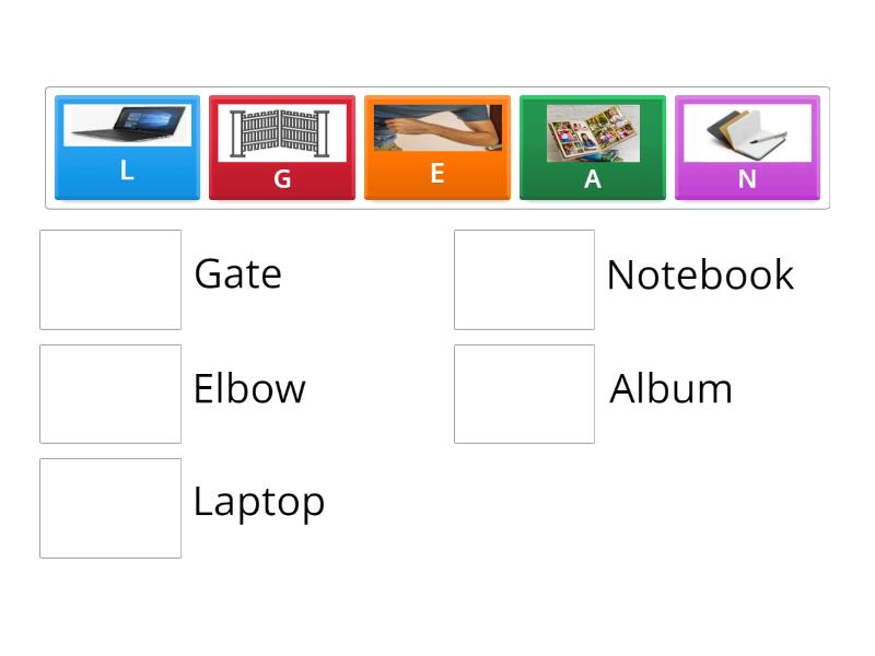 MATCHING TYPE - Match up