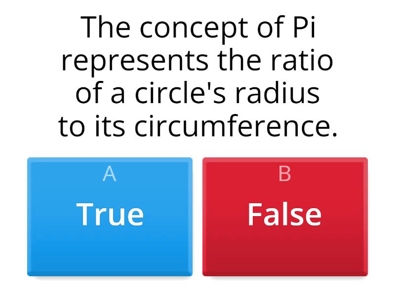 March 14th: Pi day - Quiz
