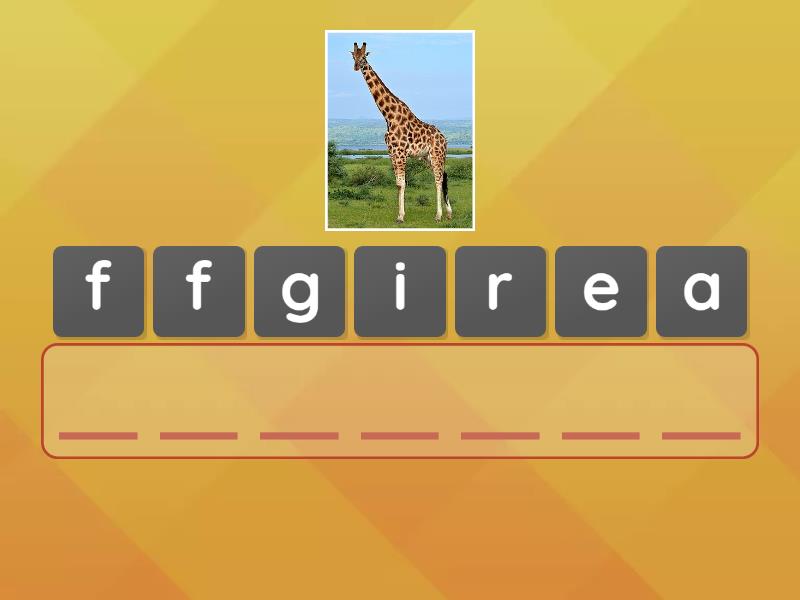 FF1 11.1 Words - Anagram