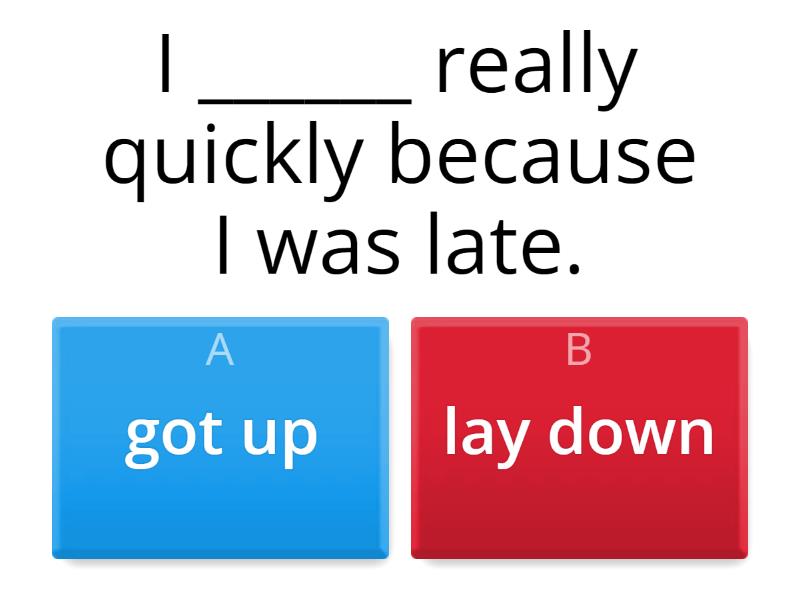 RM A2+ Class 8A Vocabulary 7a - Quiz