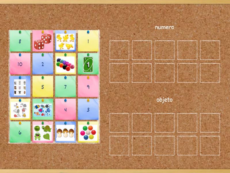 reto de los numeros - Group sort