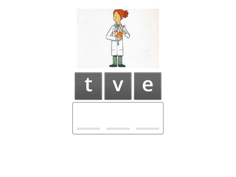 FF Starter Unit 7 - Anagrama