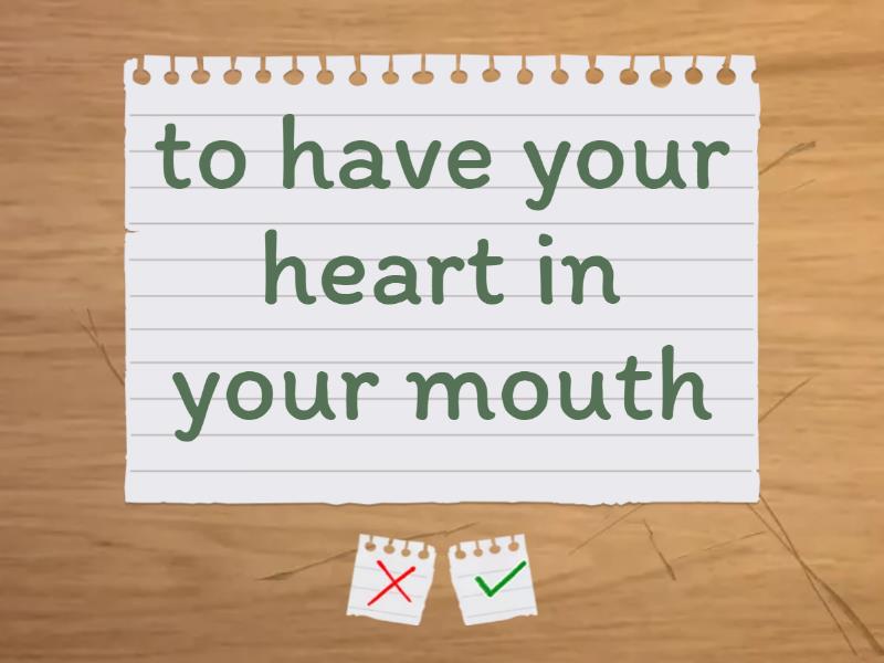 proverbs 2 - Flash cards