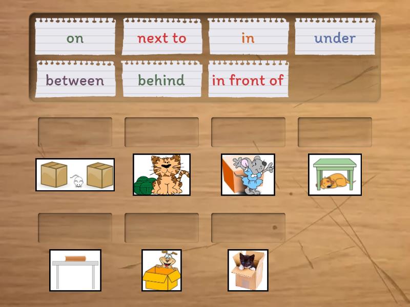 Unit 9 gram - Match up