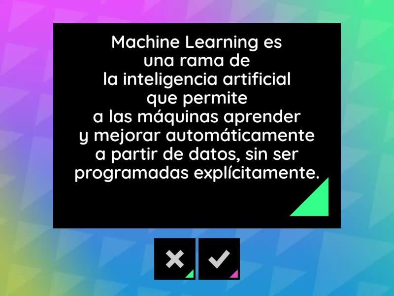 Data Science - Flash cards