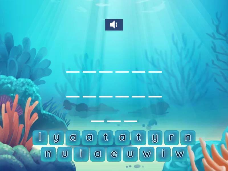 Les Baca Jilid 3 - Spell the word