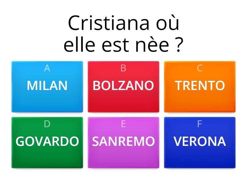 domande e risposte - Quiz