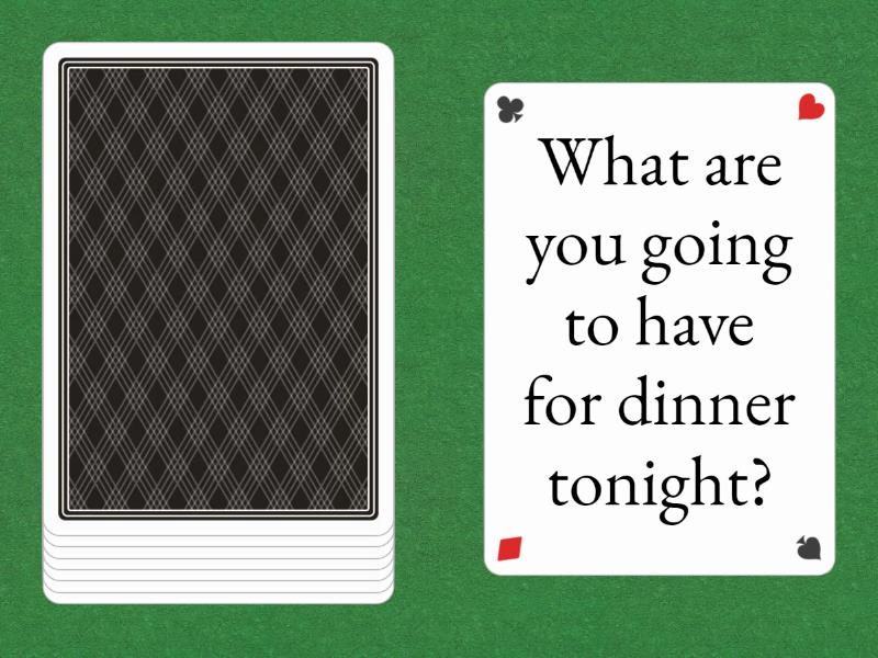 roadmap a2++ 5a - Speaking cards