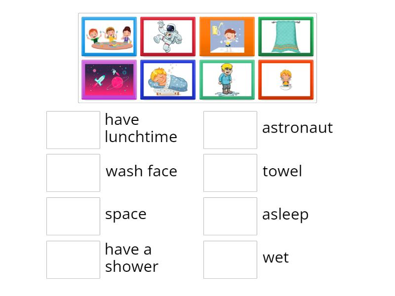 AS2 unit 9 reading - Une las parejas