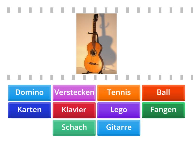 Bruno und Ich - Find the match