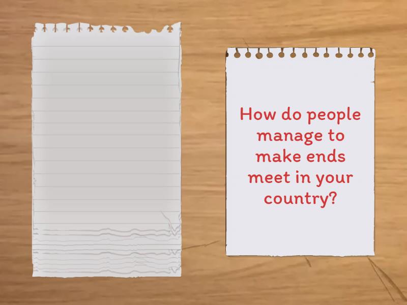 outcomes upper-intermediate 4 speaking - Speaking cards