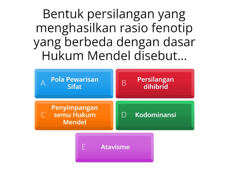 Polimeri - Quiz