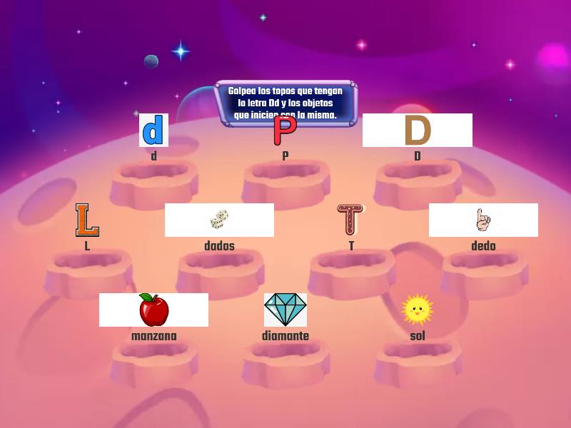 1. Letra y Objetos con "Dd"_Mtra. Faby - Aplastatopos
