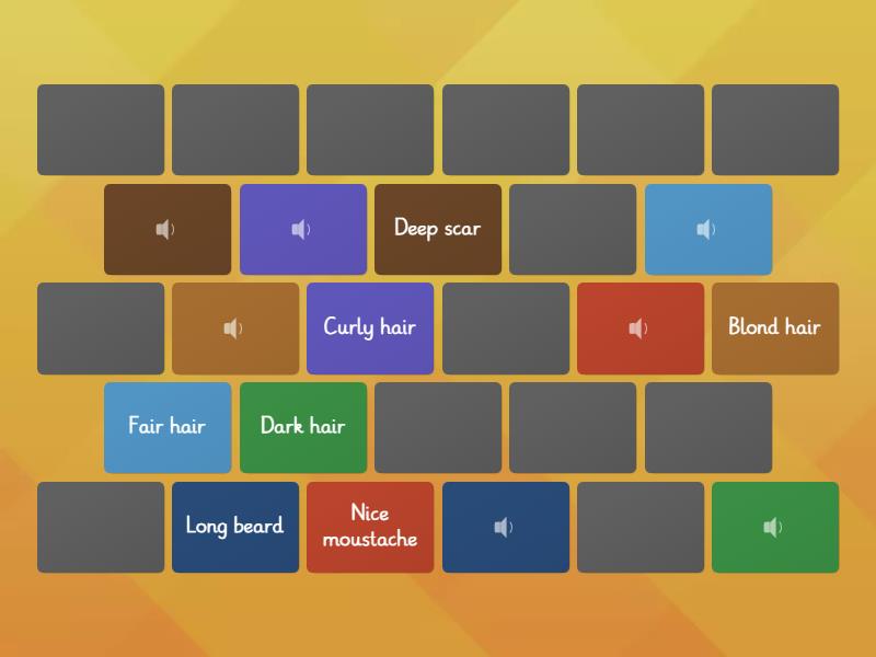 S_M_4_2nd_U_5_Police_Matching_pairs - Matching pairs