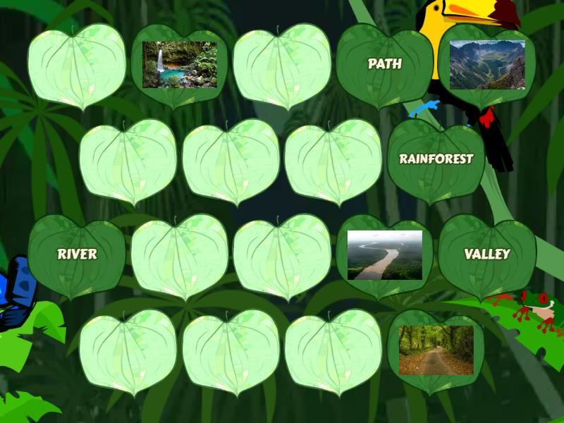 POPTROPICA 3 - UNIT 6 - Parejas