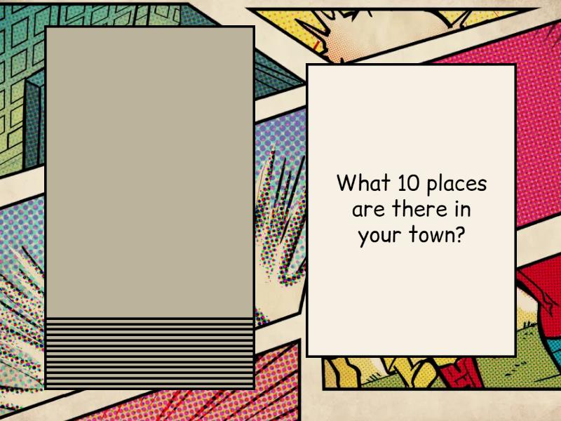 Ket speaking part 1 questions - Speaking cards