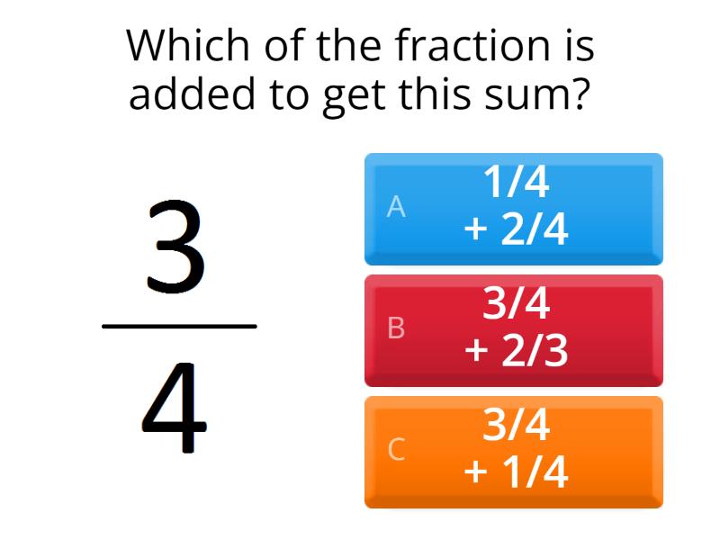 Complete the - Quiz