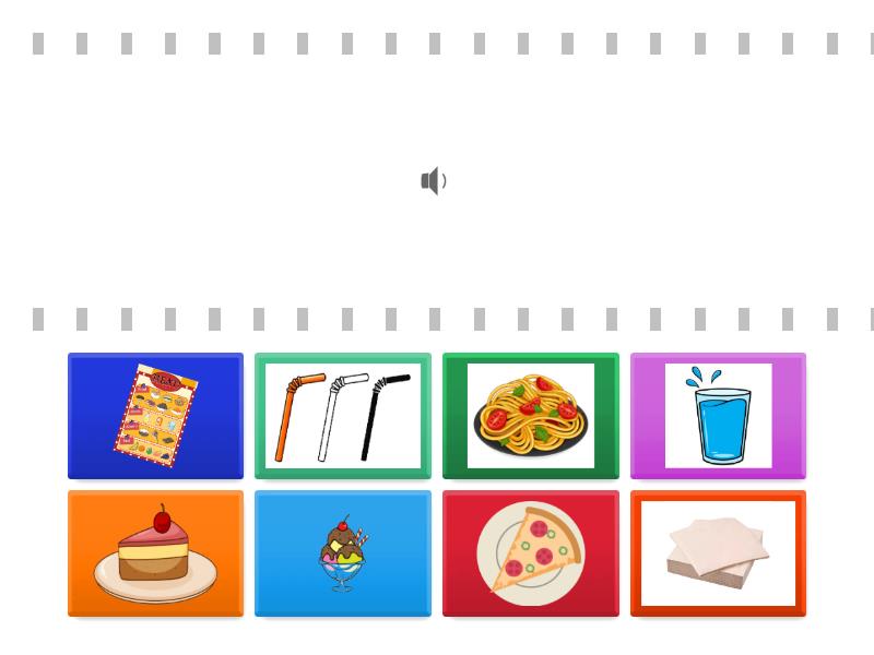 big fun lesson 5 sentence - Find the match