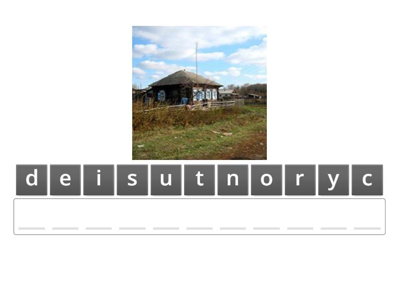 Storyfun 4 The Tomango tree - Anagram