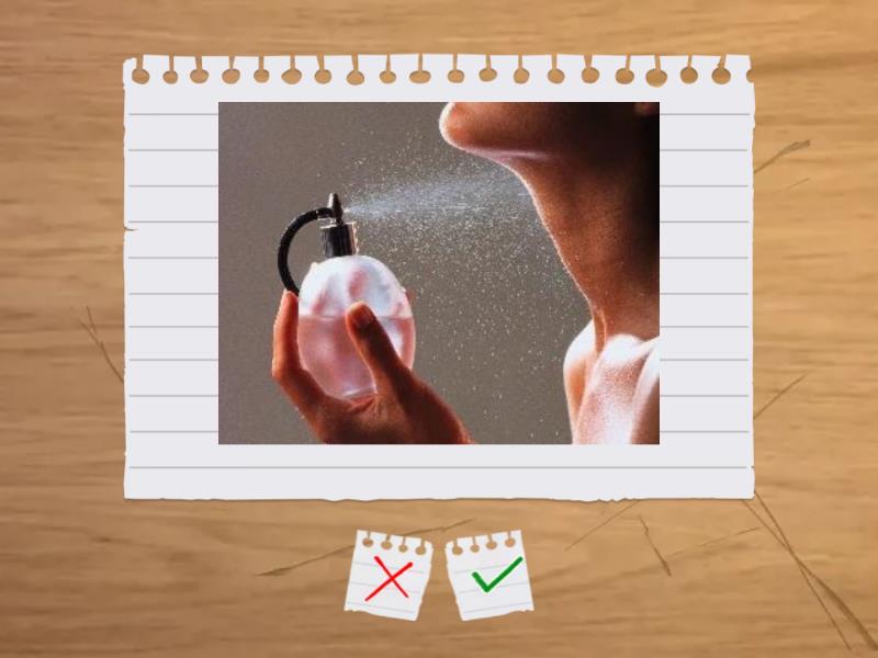 Verbos reflexivos - Flash cards