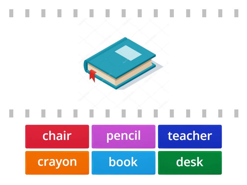 Look Starter - Unit 2 - Lesson 1 - Wrap up - Find the match