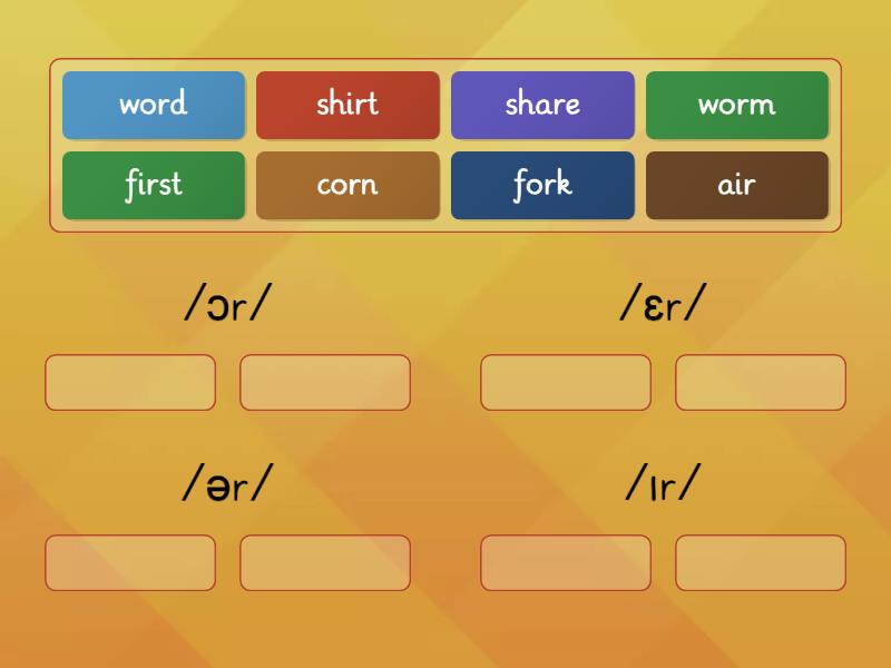 SG3 U10 Language - فرز المجموعات