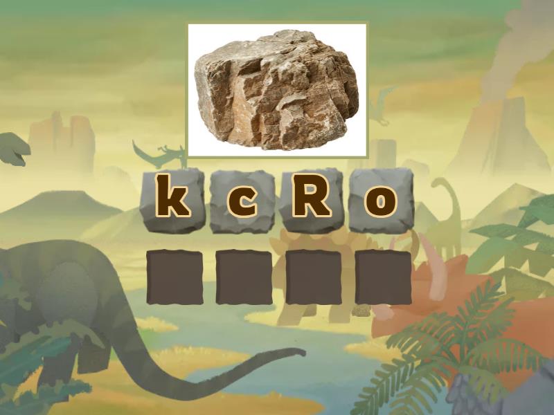 Power up 2 Unit 1 - Anagrama