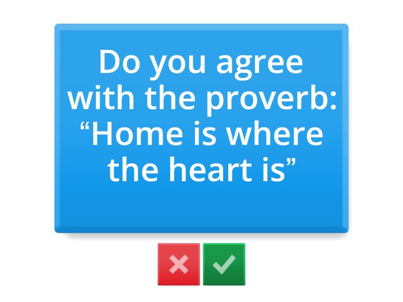 SO Adv Proverbs speaking + video - Flash cards