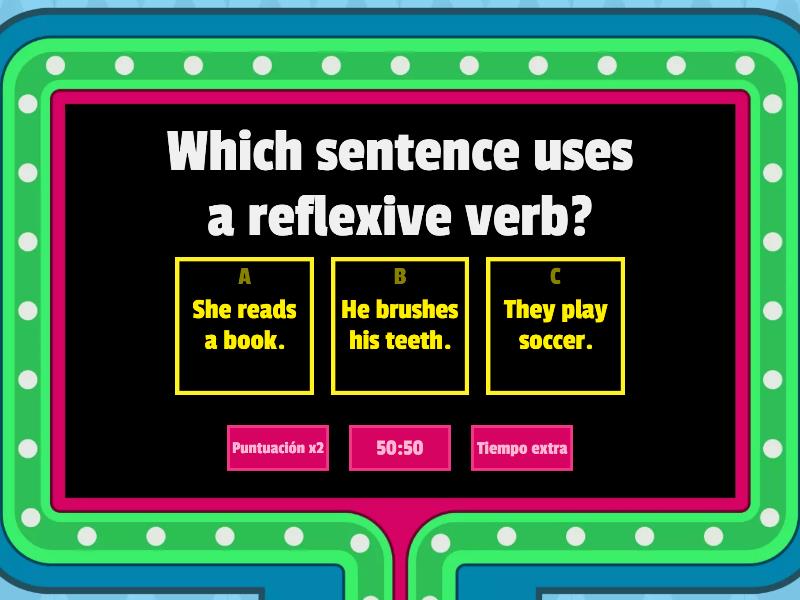 reflexive verbs, reflexive commands, past, present and future ...