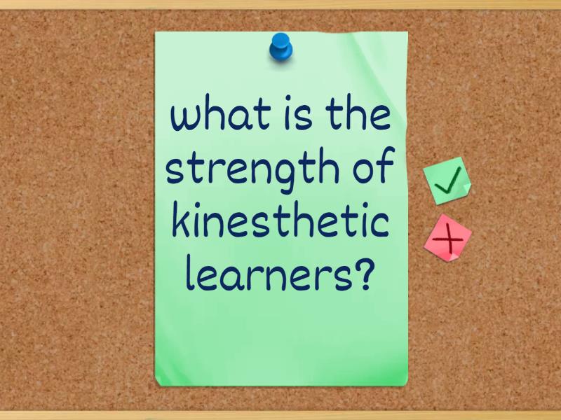Designing visual aids and handouts based on student's learning ...