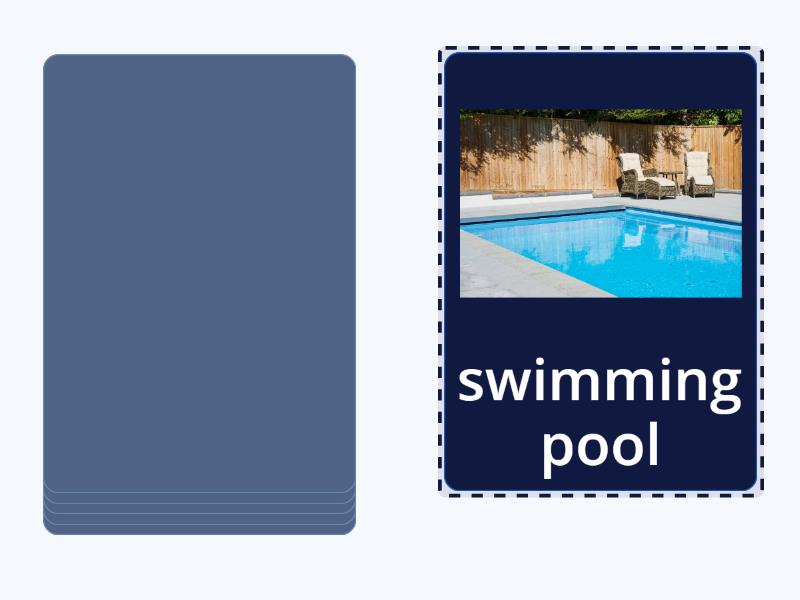 GG2. U5. L5. Places in town - Speaking cards