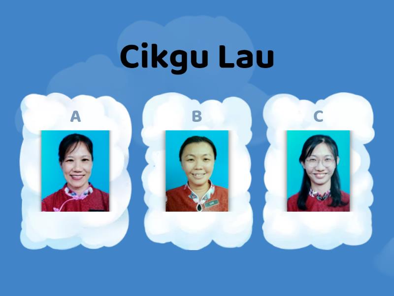 Guru dan PPM Saya (1 Dahlia) - Quiz